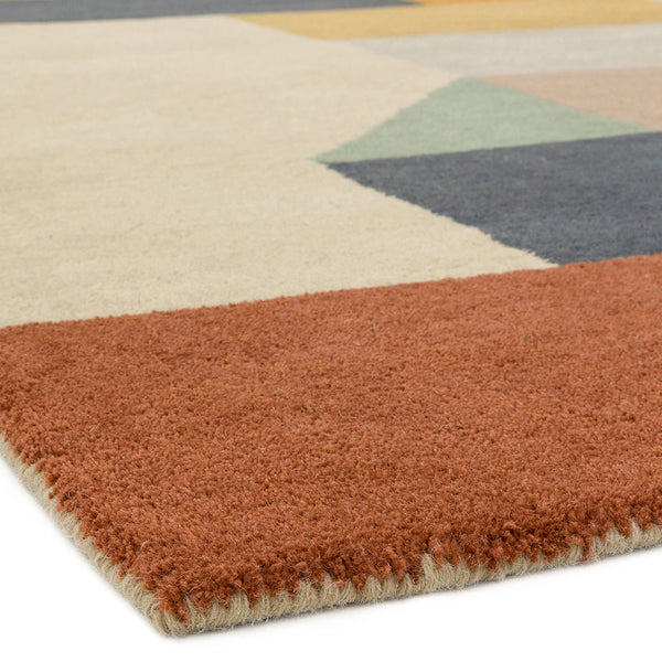 Asiatic Modern Multi Rug – Mega Rugs